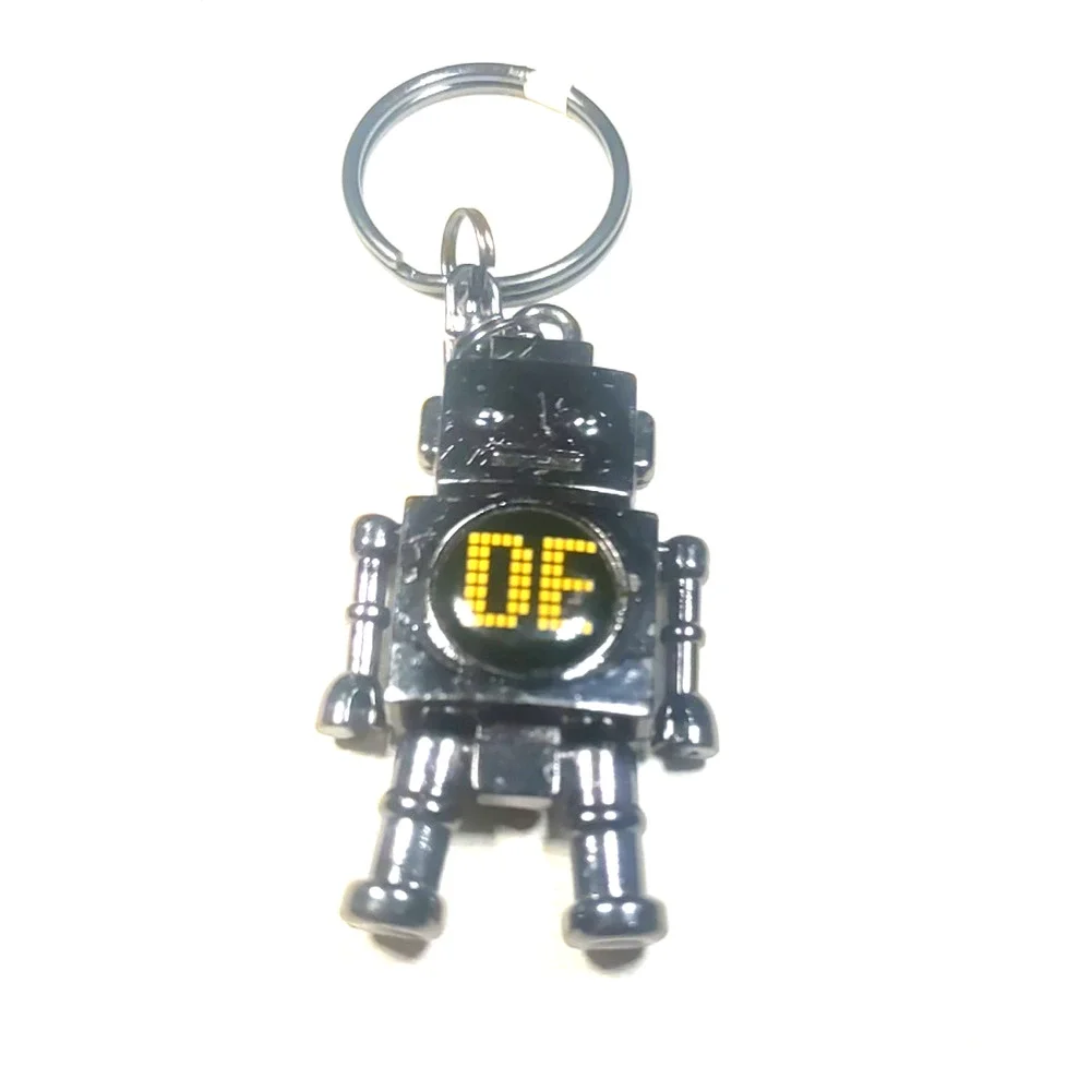 Unbranded | Accessories | Delaware Articulated Movable Robot Silver ...